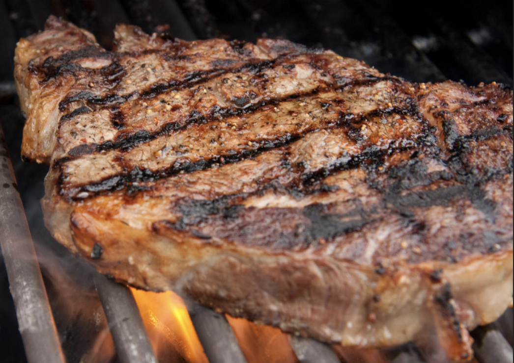 Tips on Gas Grilling Ribeye Steak - Smart Healthy Living